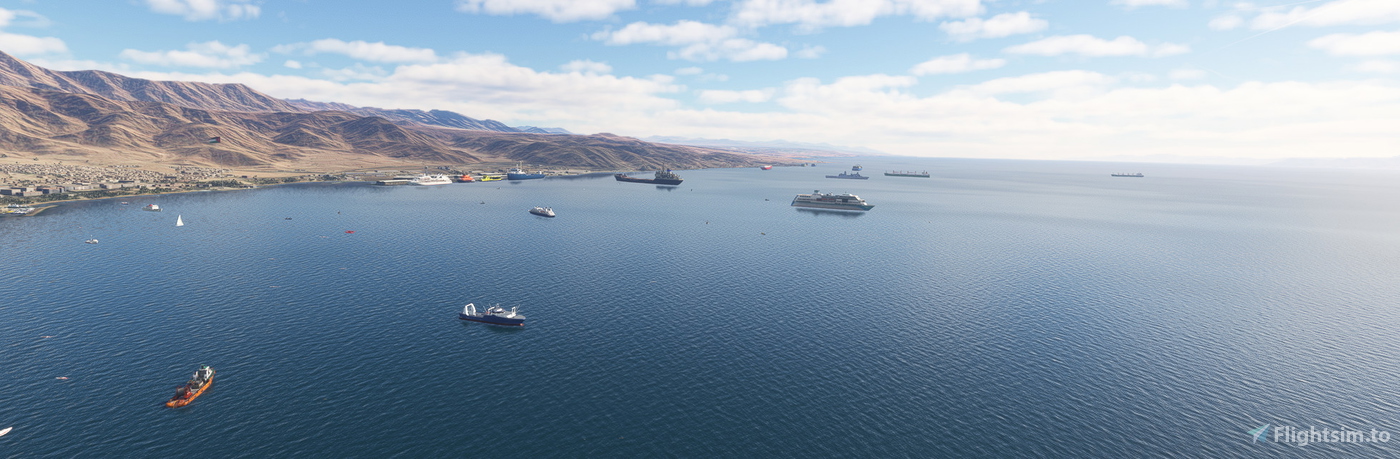 OJAQ - MSFG Makeover for Microsoft Flight Simulator | MSFS