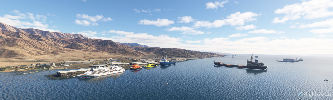 OJAQ - MSFG Makeover for Microsoft Flight Simulator | MSFS