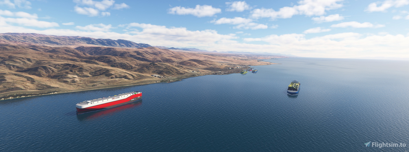 OJAQ - MSFG Makeover for Microsoft Flight Simulator | MSFS