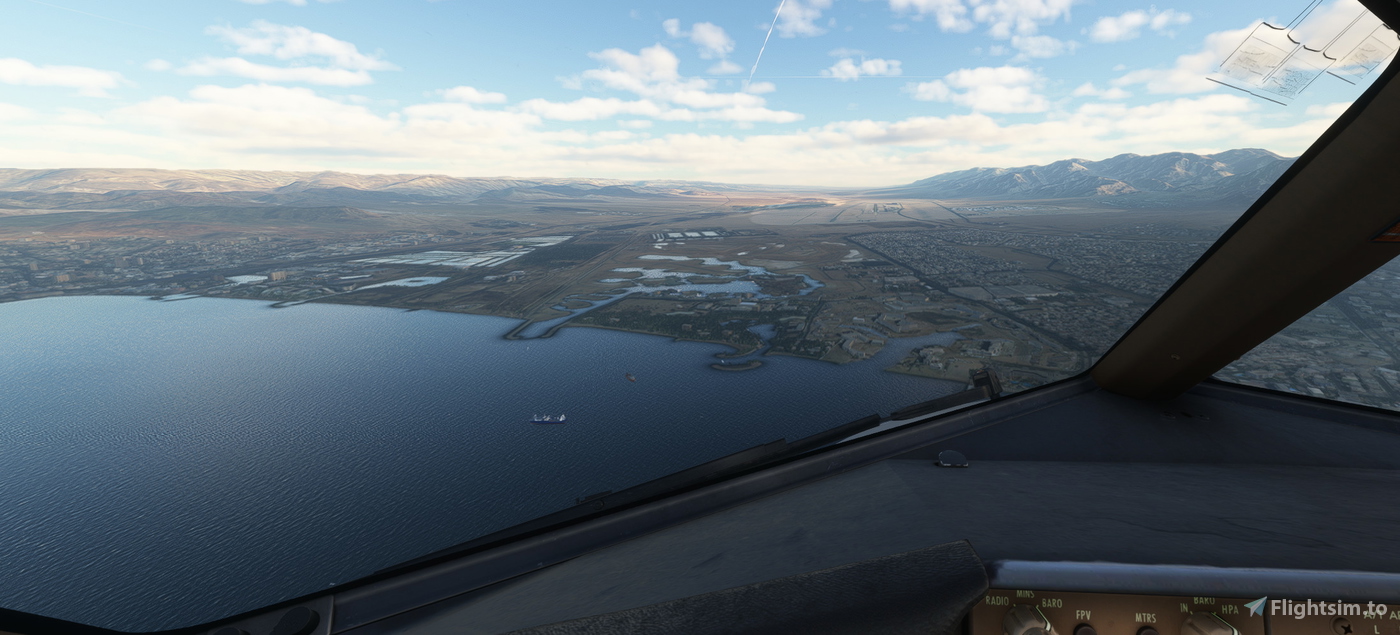 OJAQ - MSFG Makeover for Microsoft Flight Simulator | MSFS