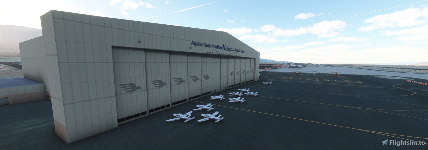 OJAQ - MSFG Makeover for Microsoft Flight Simulator | MSFS