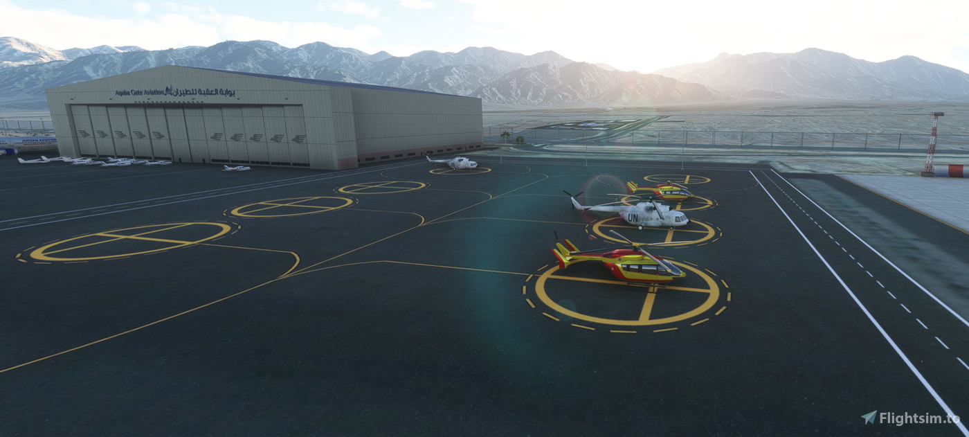 OJAQ - MSFG Makeover for Microsoft Flight Simulator | MSFS