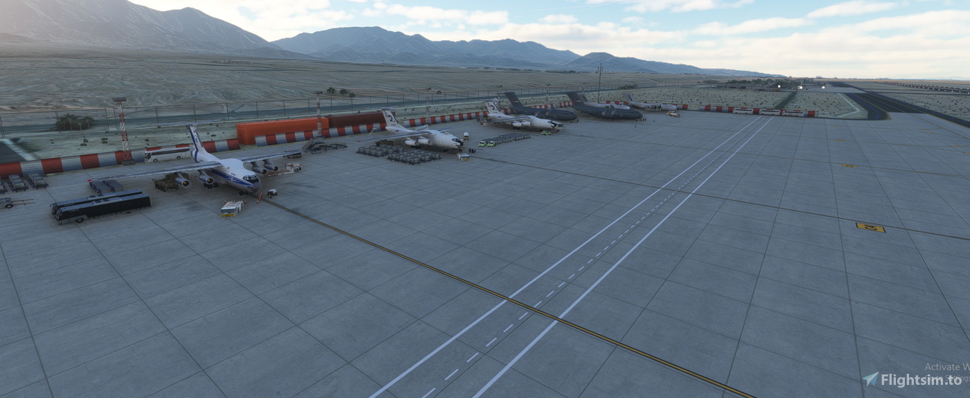 OJAQ - MSFG Makeover for Microsoft Flight Simulator | MSFS