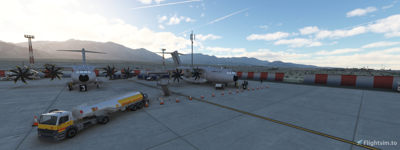 OJAQ - MSFG Makeover for Microsoft Flight Simulator | MSFS