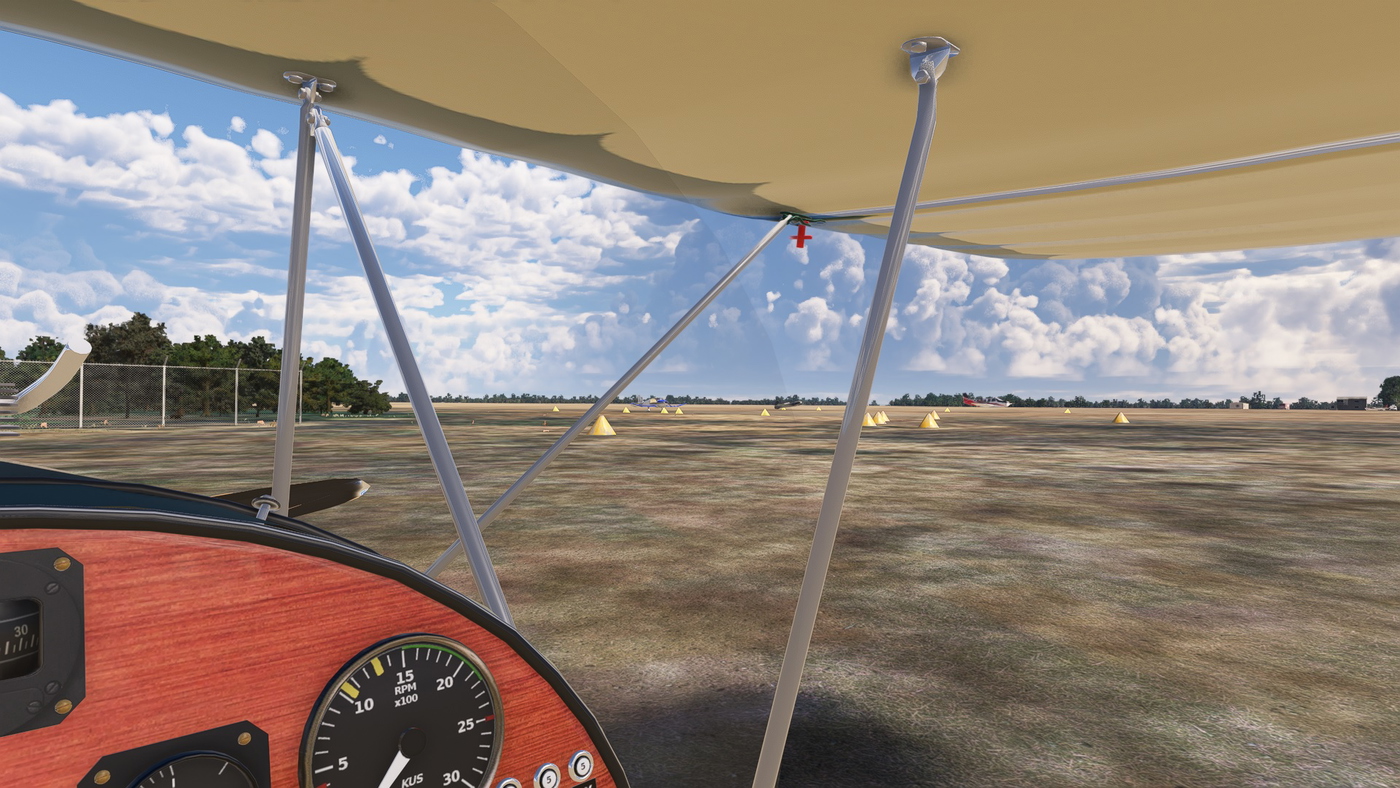 oldpat Pou du Ciel HM 293 Custom Cameras for Microsoft Flight Simulator ...
