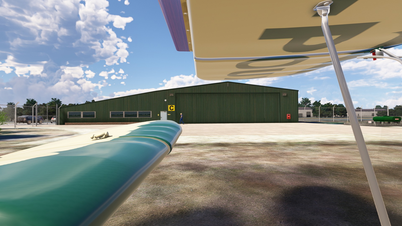 oldpat Pou du Ciel HM 293 Custom Cameras for Microsoft Flight Simulator ...