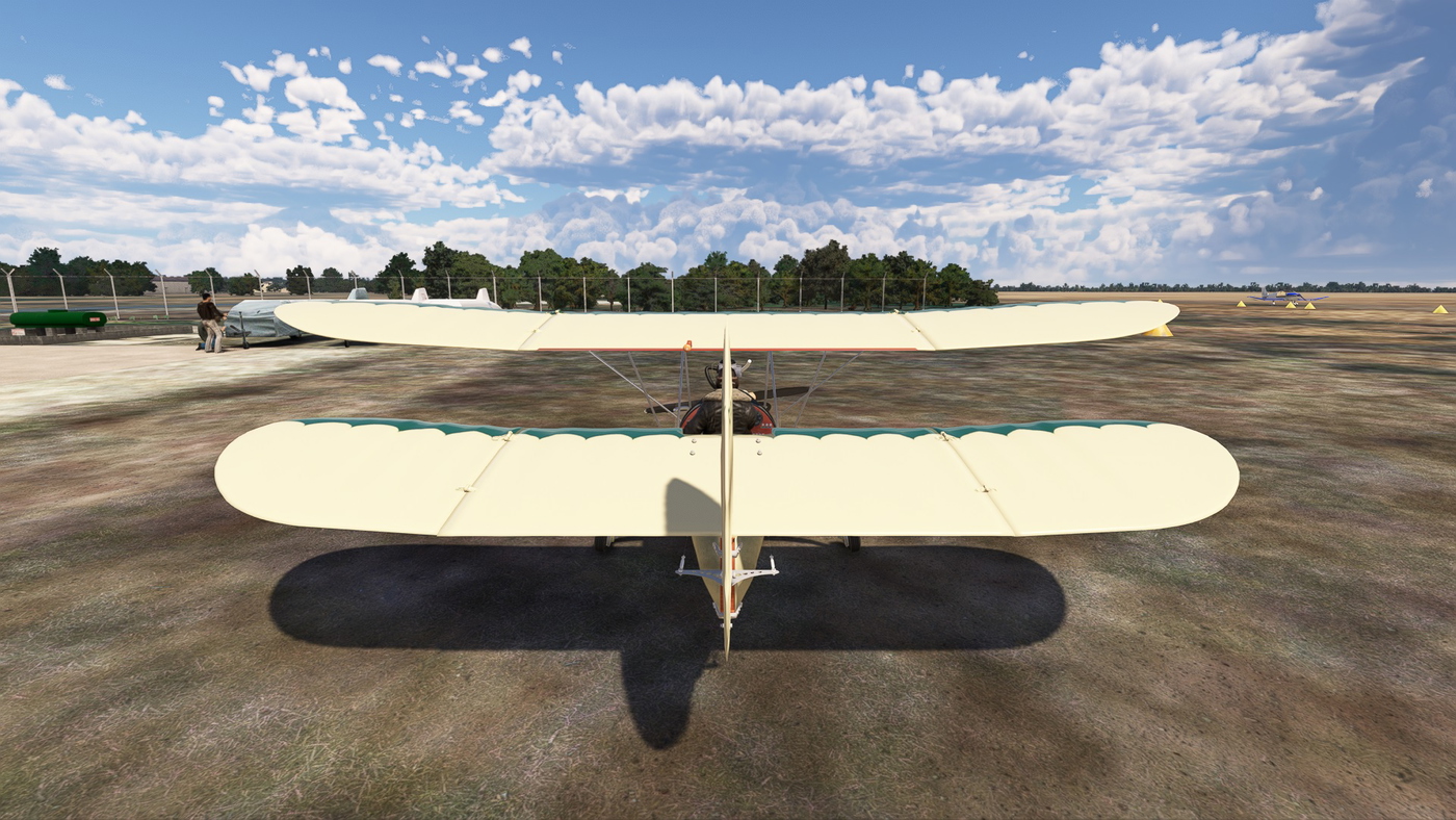 oldpat Pou du Ciel HM 293 Custom Cameras for Microsoft Flight Simulator ...
