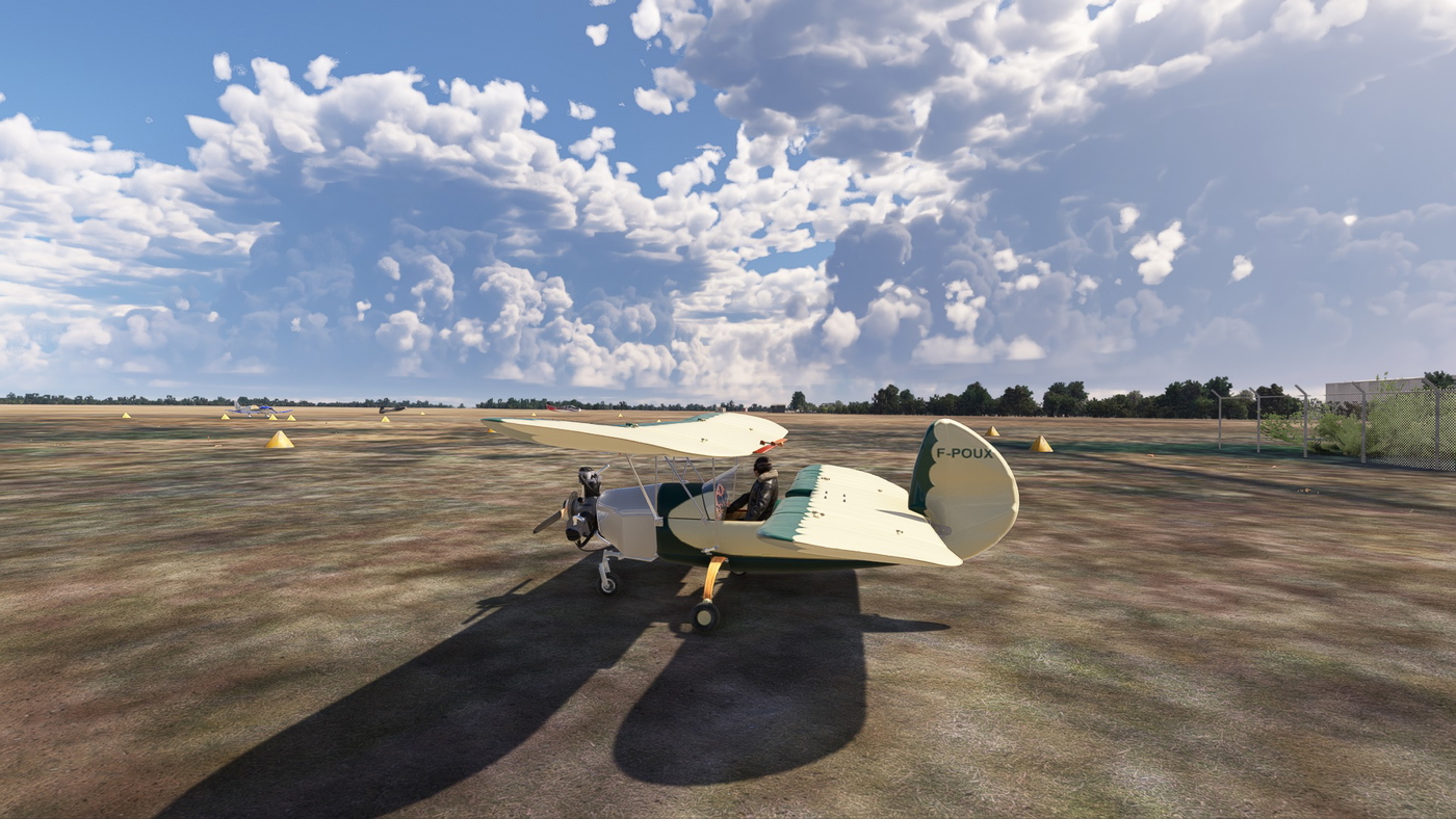 oldpat Pou du Ciel HM 293 Custom Cameras for Microsoft Flight Simulator ...