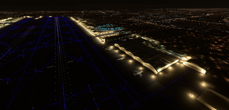 OMDB-QNH997-improvment for Microsoft Flight Simulator | MSFS