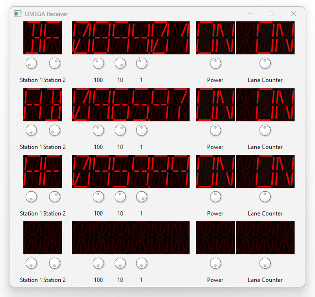 OMEGA Navigation System for Microsoft Flight Simulator | MSFS