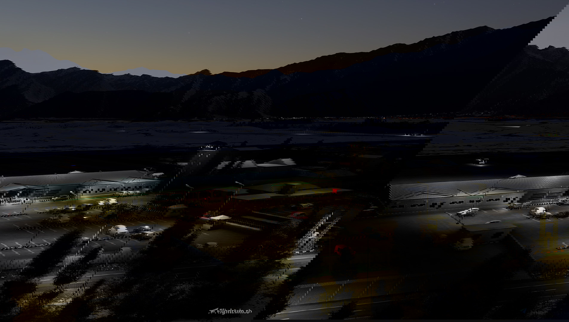 VueloSimple - OPSD - Skardu Intl. Airport - Pakistan for Microsoft ...