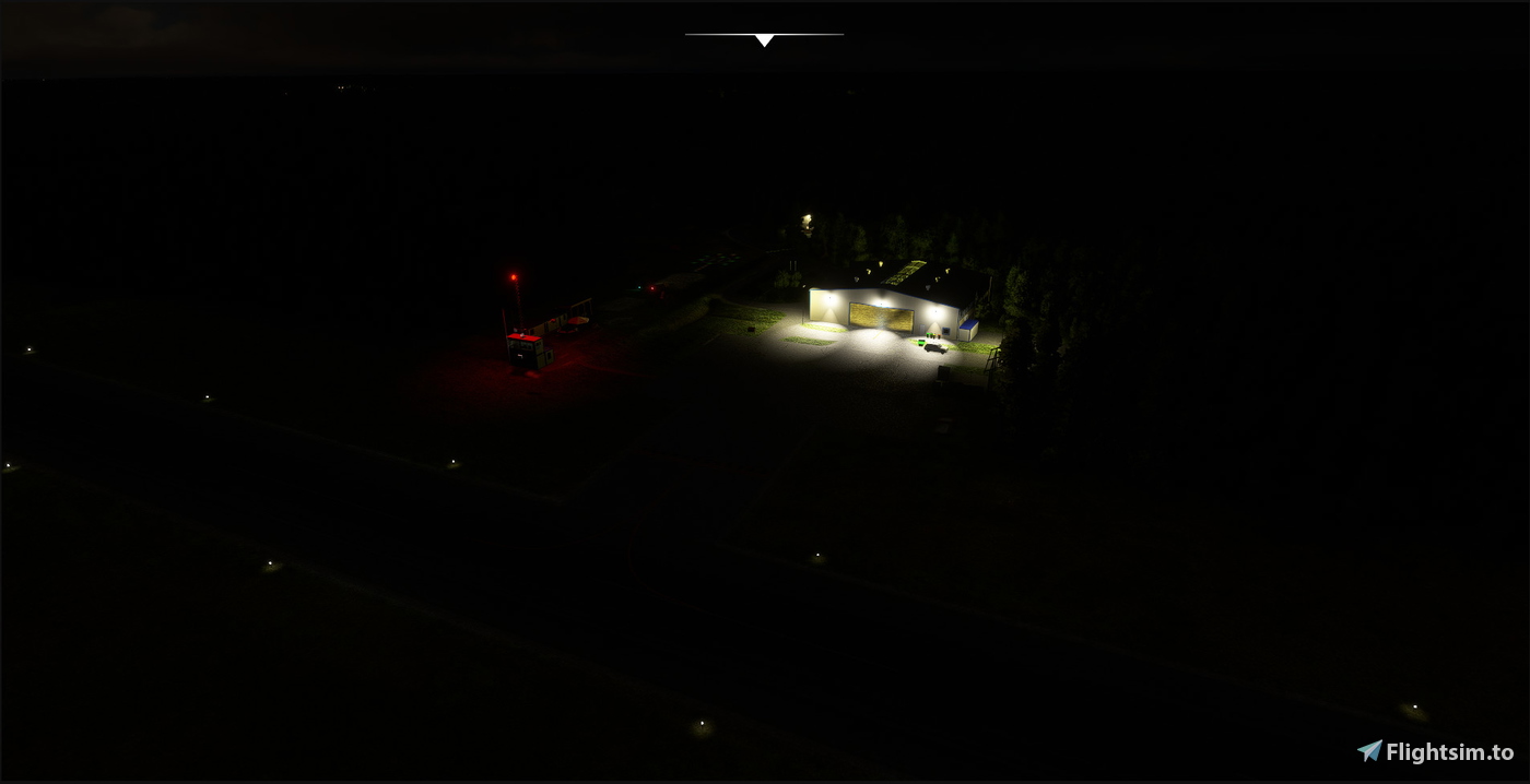 Ostrów Mazowiecka Grądy EPGY for Microsoft Flight Simulator | MSFS