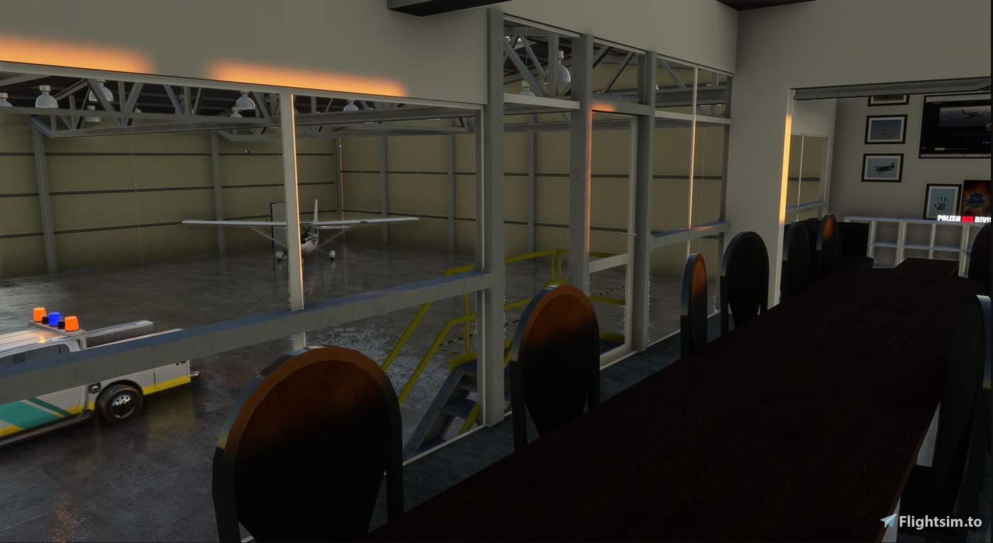 Ostrów Mazowiecka Grądy EPGY for Microsoft Flight Simulator | MSFS