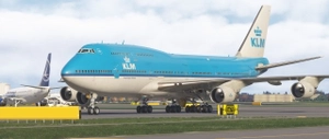 Livery Boeing 747-400 - KLM (Fake PAX Retexture) - MSFS Add-on ...