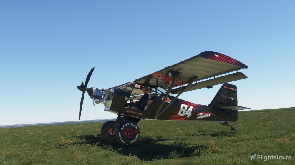 P42 Kitfox AetherJosh eSTOL competitor for Microsoft Flight Simulator | MSFS