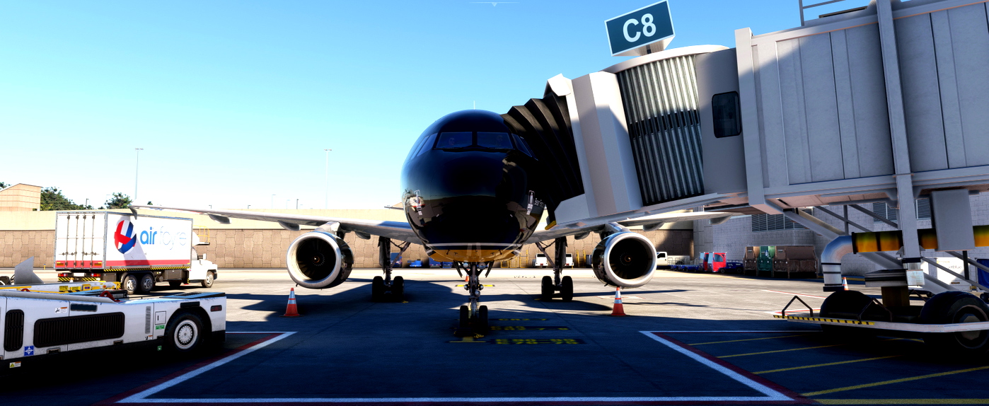 PacSim KRDU - Official GSX Profile for Microsoft Flight Simulator | Feed