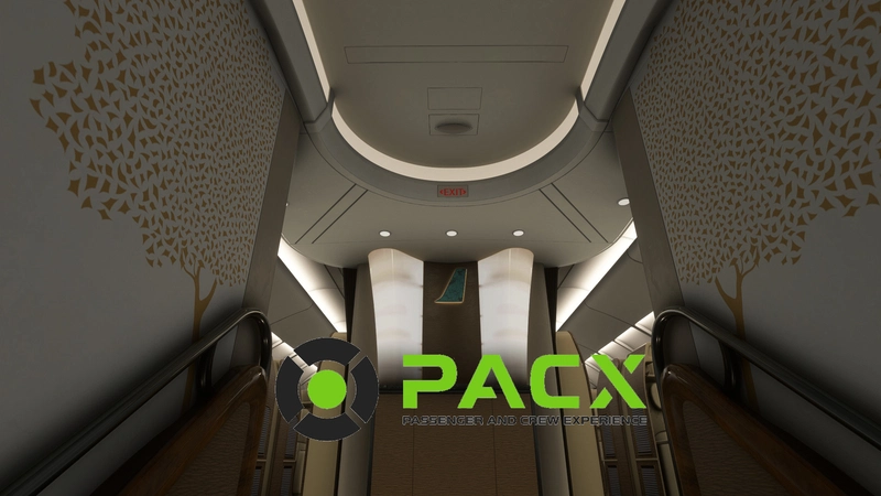 TFDi PACX pour Microsoft Flight Simulator | MSFS | Flightsim.to