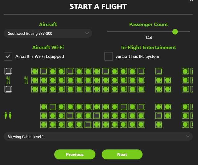 PACX - Southwest Airlines Config [PACK] for Microsoft Flight Simulator ...