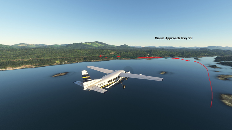 PAFE - Kake, Alaska for Microsoft Flight Simulator | MSFS