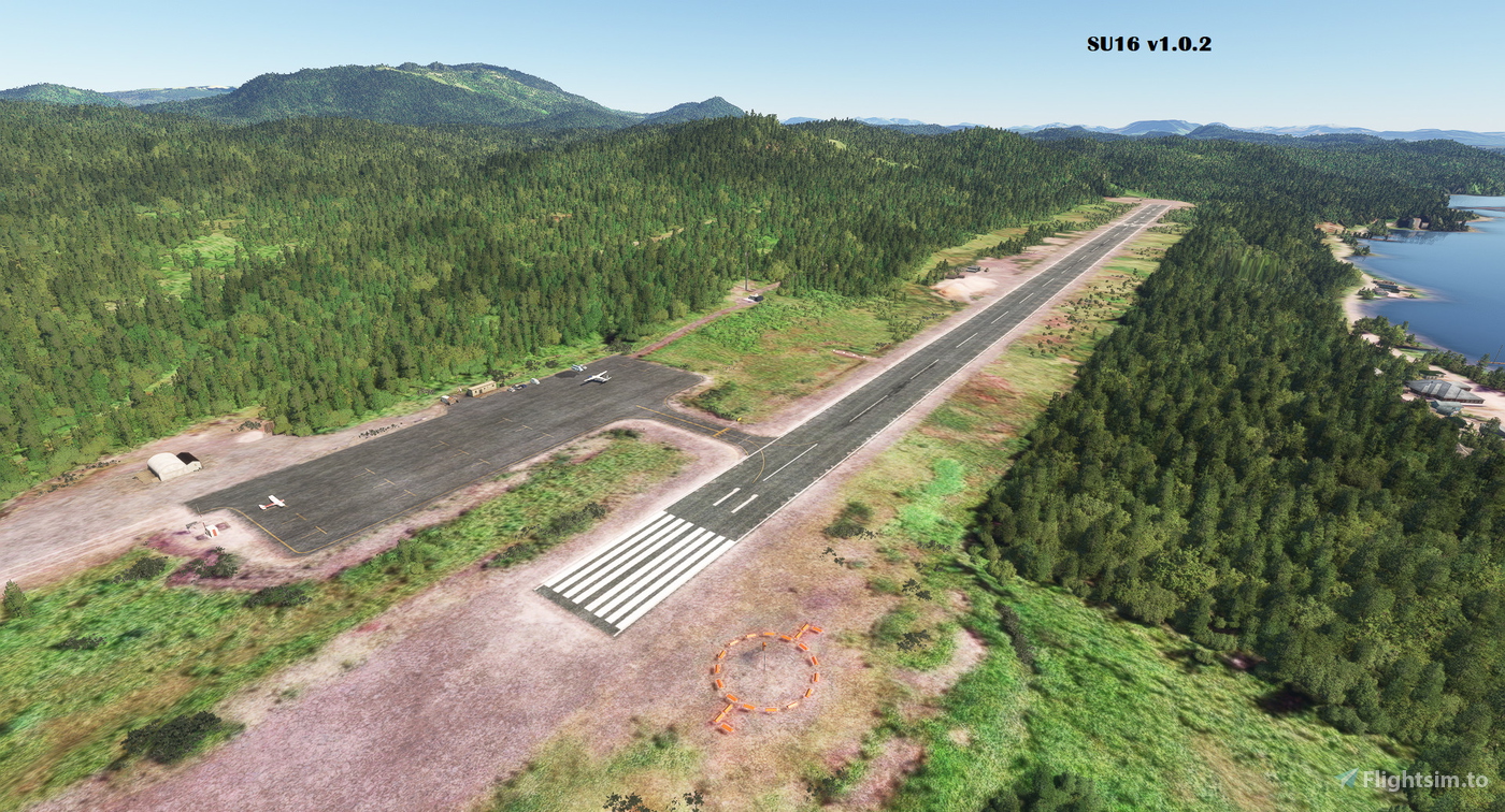 PAFE - Kake, Alaska for Microsoft Flight Simulator | MSFS
