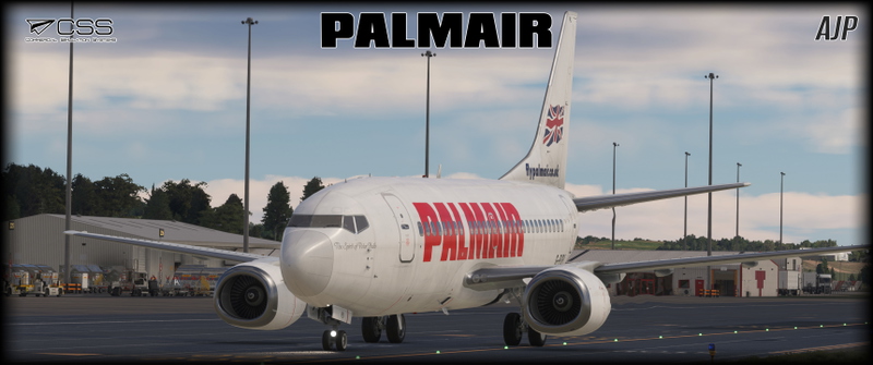 CSS 737-500 Liveries for Microsoft Flight Simulator | MSFS