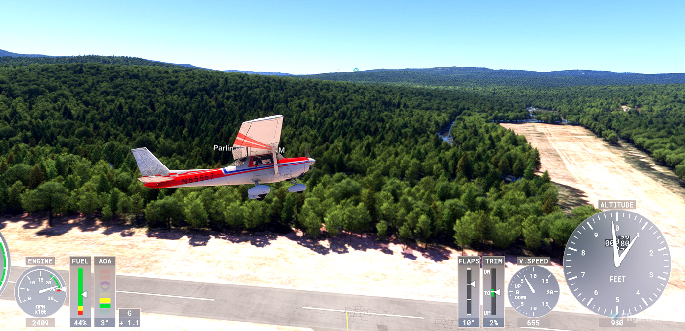 Parlin Field Airport for Microsoft Flight Simulator | Feed