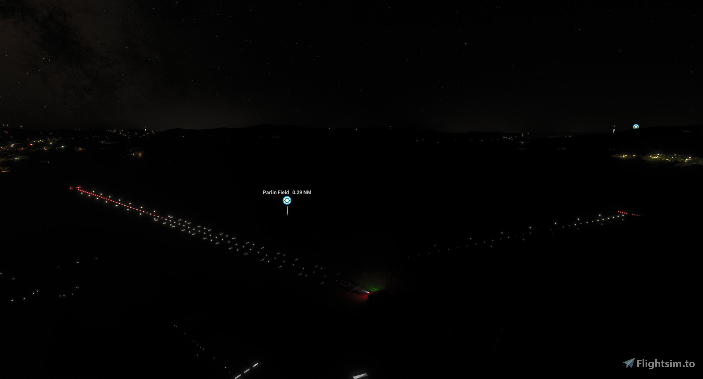 Parlin Field Airport for Microsoft Flight Simulator | MSFS