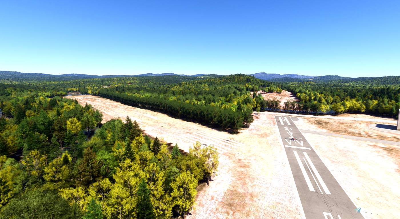 Parlin Field Airport for Microsoft Flight Simulator | Feed