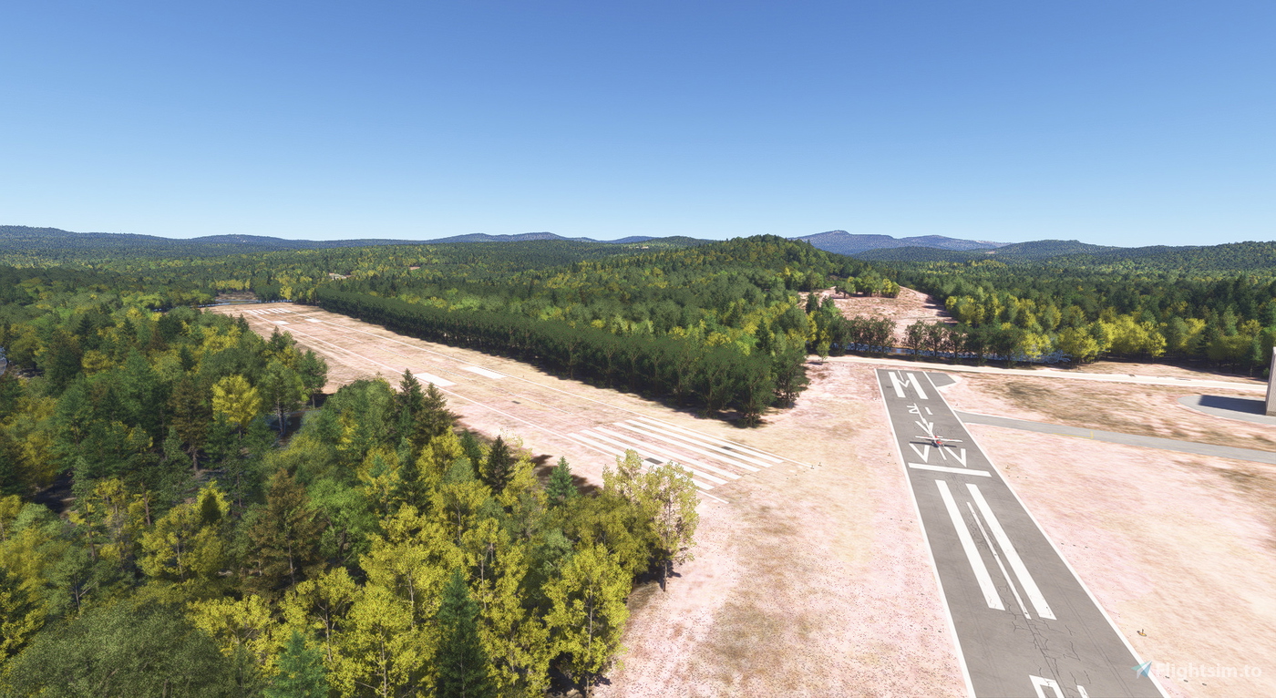 Parlin Field Airport for Microsoft Flight Simulator | MSFS