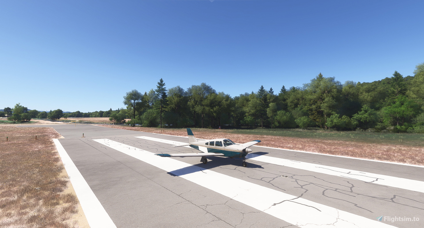 Parlin Field Airport V2 for Microsoft Flight Simulator | MSFS
