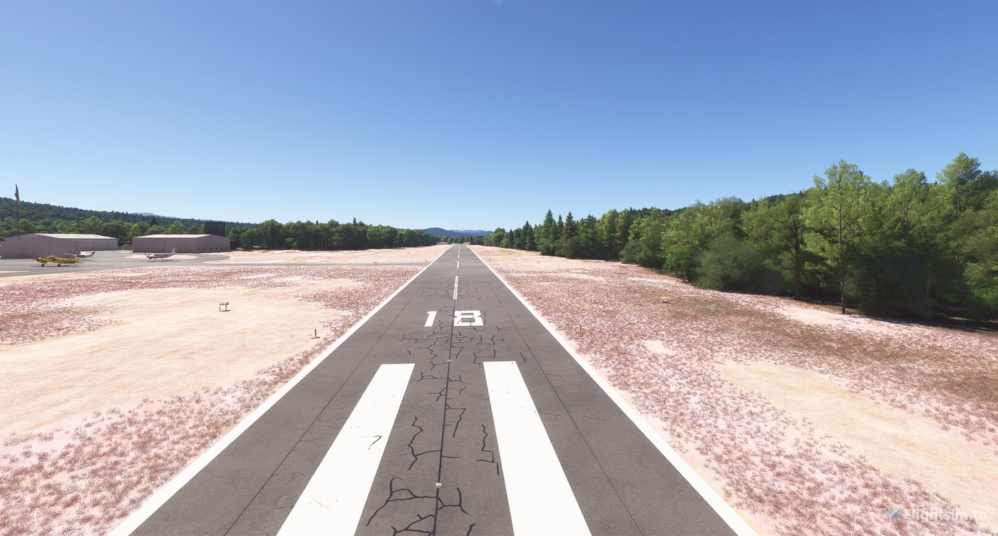 Parlin Field Airport V2 for Microsoft Flight Simulator | MSFS