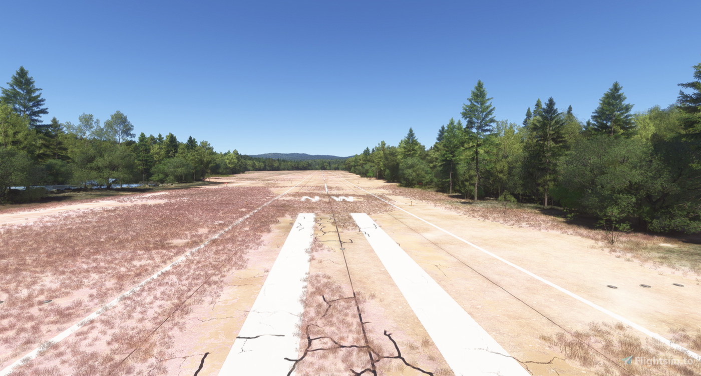 Parlin Field Airport V2 for Microsoft Flight Simulator | MSFS