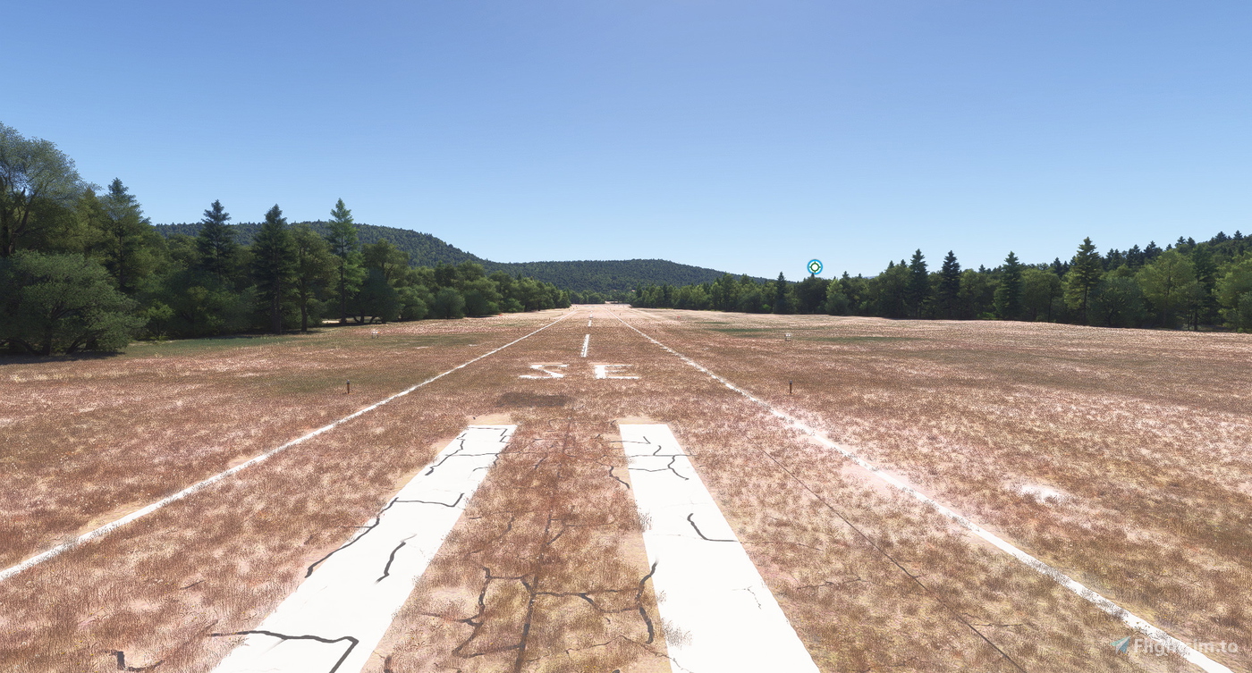 Parlin Field Airport V2 for Microsoft Flight Simulator | MSFS