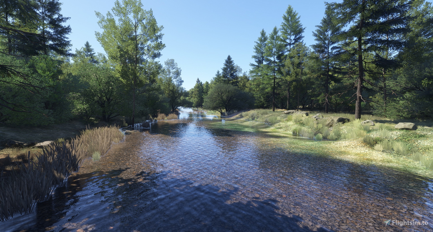 Parlin Field Airport V2 for Microsoft Flight Simulator | MSFS