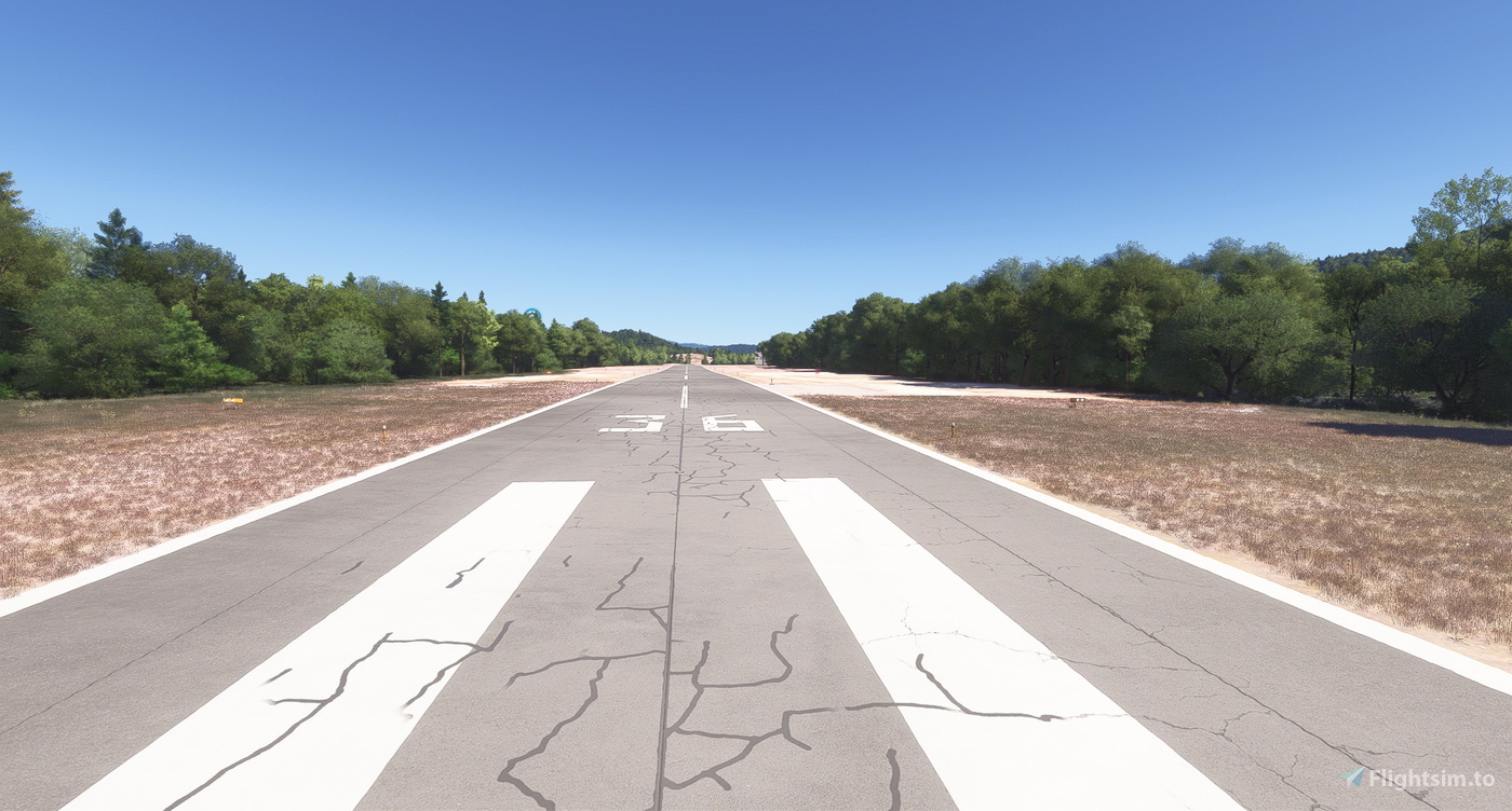 Parlin Field Airport V2 for Microsoft Flight Simulator | MSFS