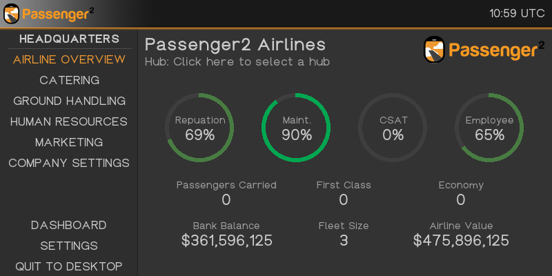 Passenger2 - Passenger2 Pro - The most advanced passenger and crew add-on for Microsoft Flight ...