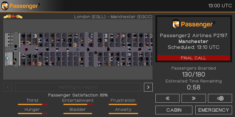 Passenger2 - Passenger2 Pro - The most advanced passenger and crew add ...