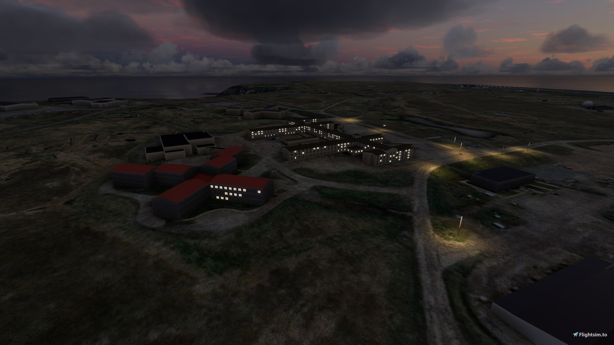PASY - Shemya Island - MSFS Add-on - Flightsim.to