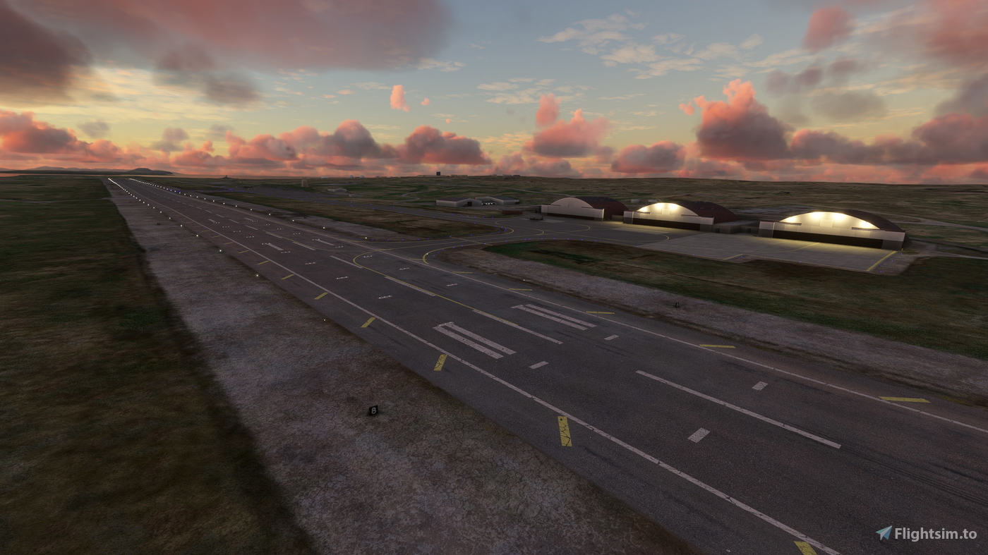 PASY - Shemya Island for Microsoft Flight Simulator | MSFS