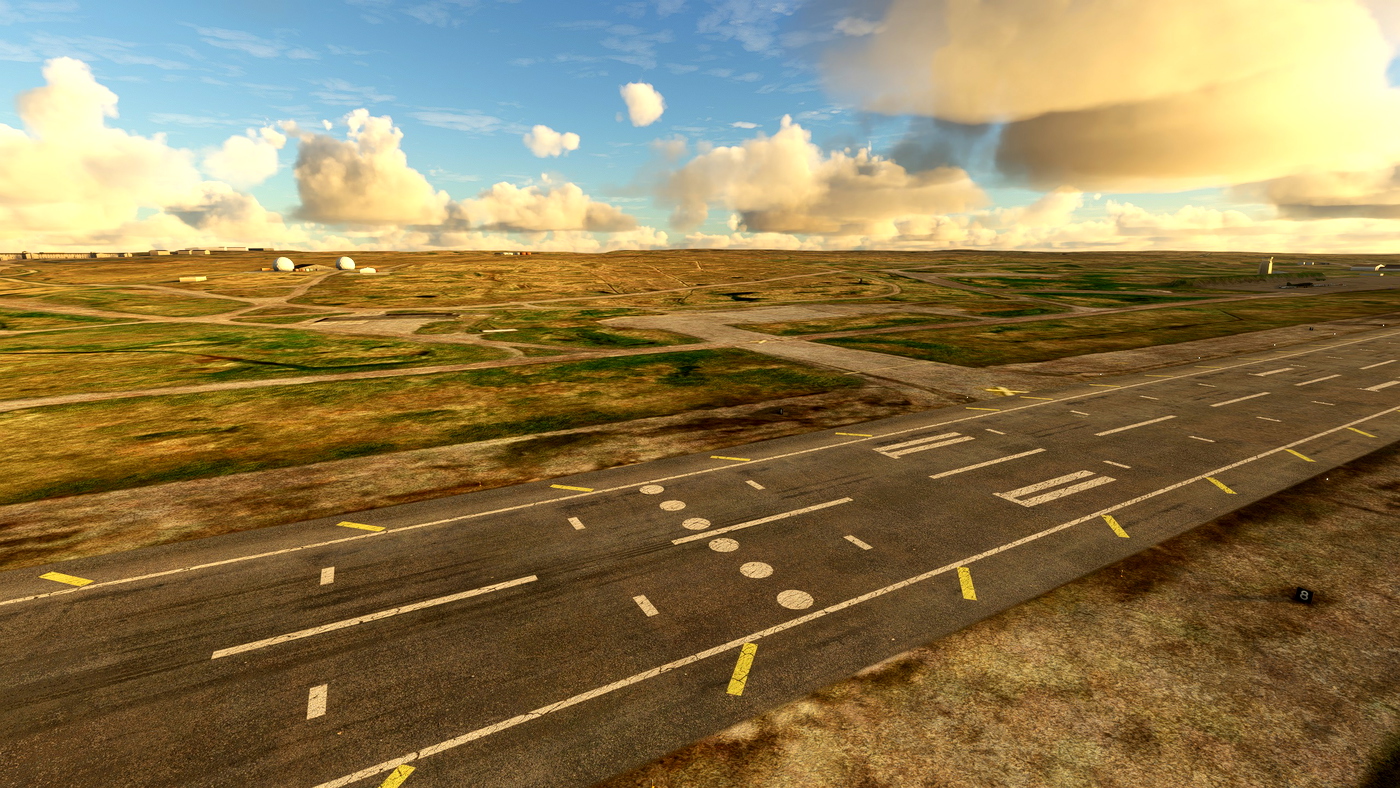 Threads - PASY - Shemya Island 对于 Microsoft Flight Simulator | MSFS