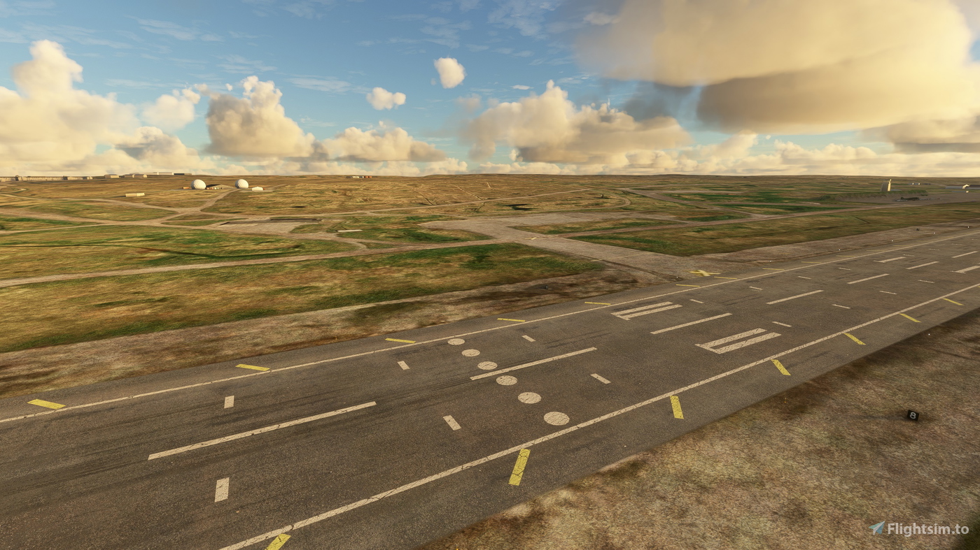 PASY - Shemya Island for Microsoft Flight Simulator | MSFS