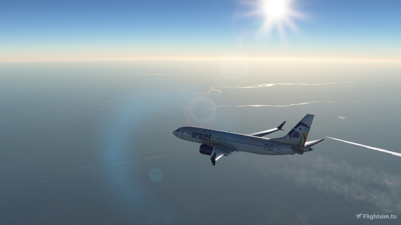 Patch Argentina FSLTL // Parche Argentina FSLTL // Created with Rodro para Microsoft Flight ...