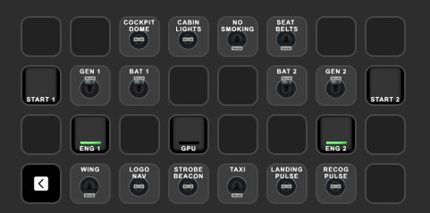 PC-24 Stream Deck Profile MSFS2024 for Microsoft Flight Simulator | MSFS
