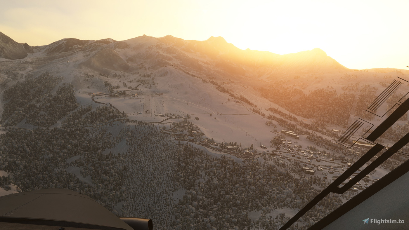 PC12 SWS PAINT KIT for Microsoft Flight Simulator | MSFS