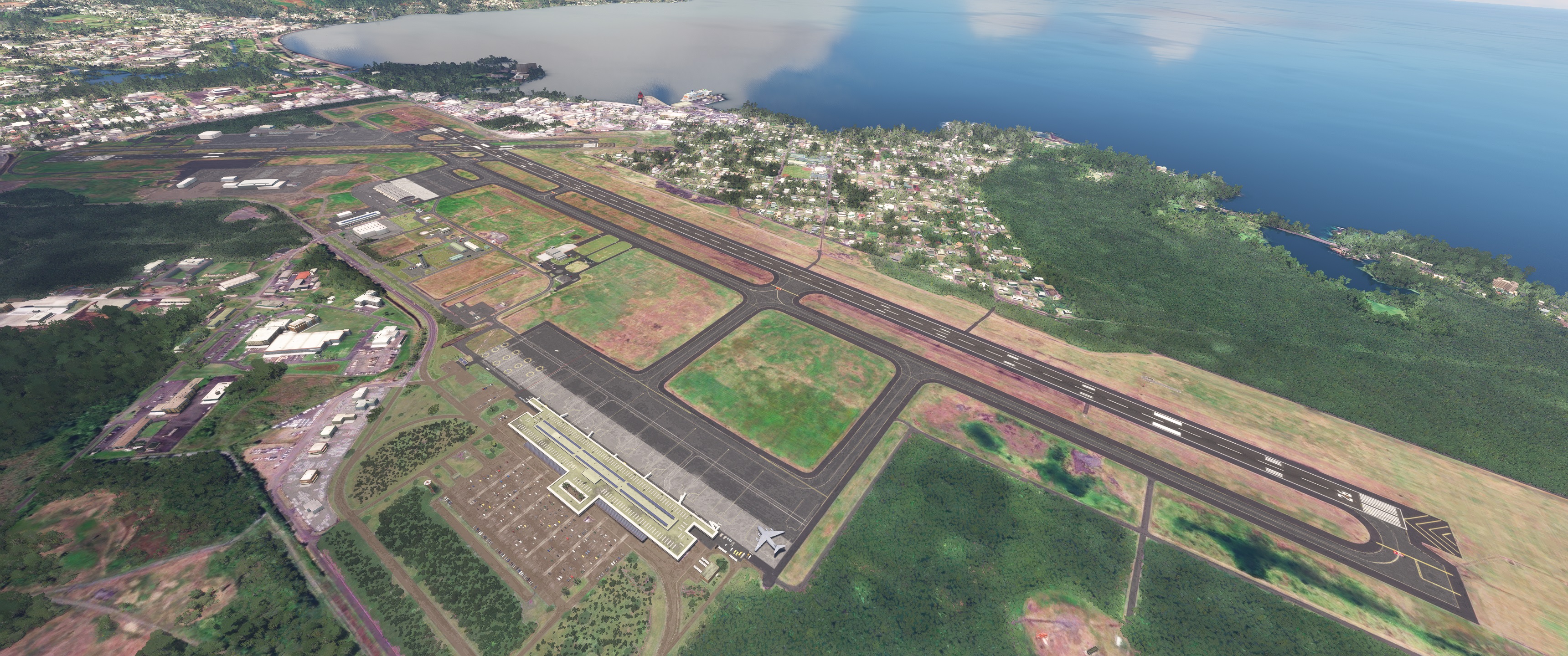 PHTO HILO Intl - MSFS Add-on - Flightsim.to