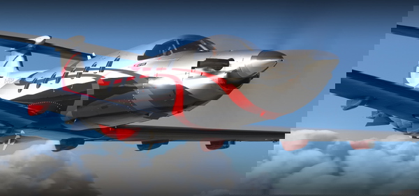 Baron G58 Keybinds para Microsoft Flight Simulator | MSFS