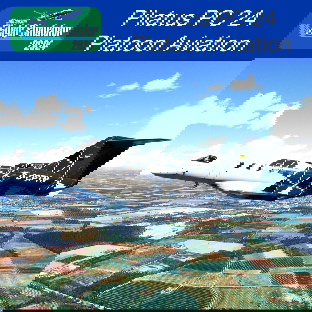 Pilatus PC 24 - Platoon Aviation - Triangles for Microsoft Flight ...