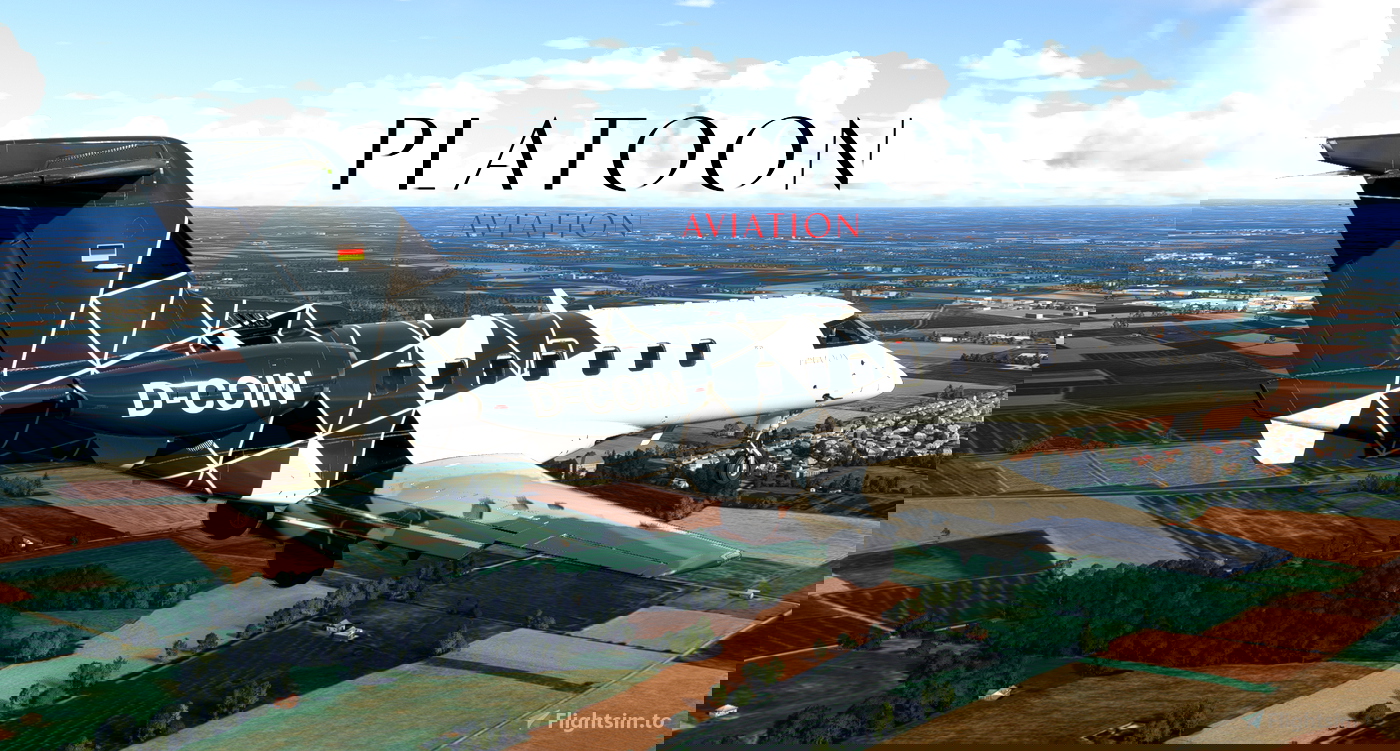 Pilatus PC 24 - Platoon Aviation - Triangles for Microsoft Flight ...