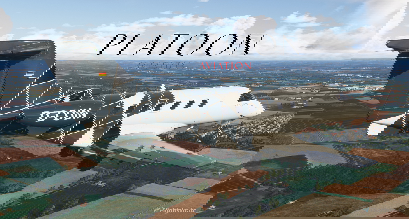 Pilatus PC 24 - Platoon Aviation - Triangles for Microsoft Flight ...