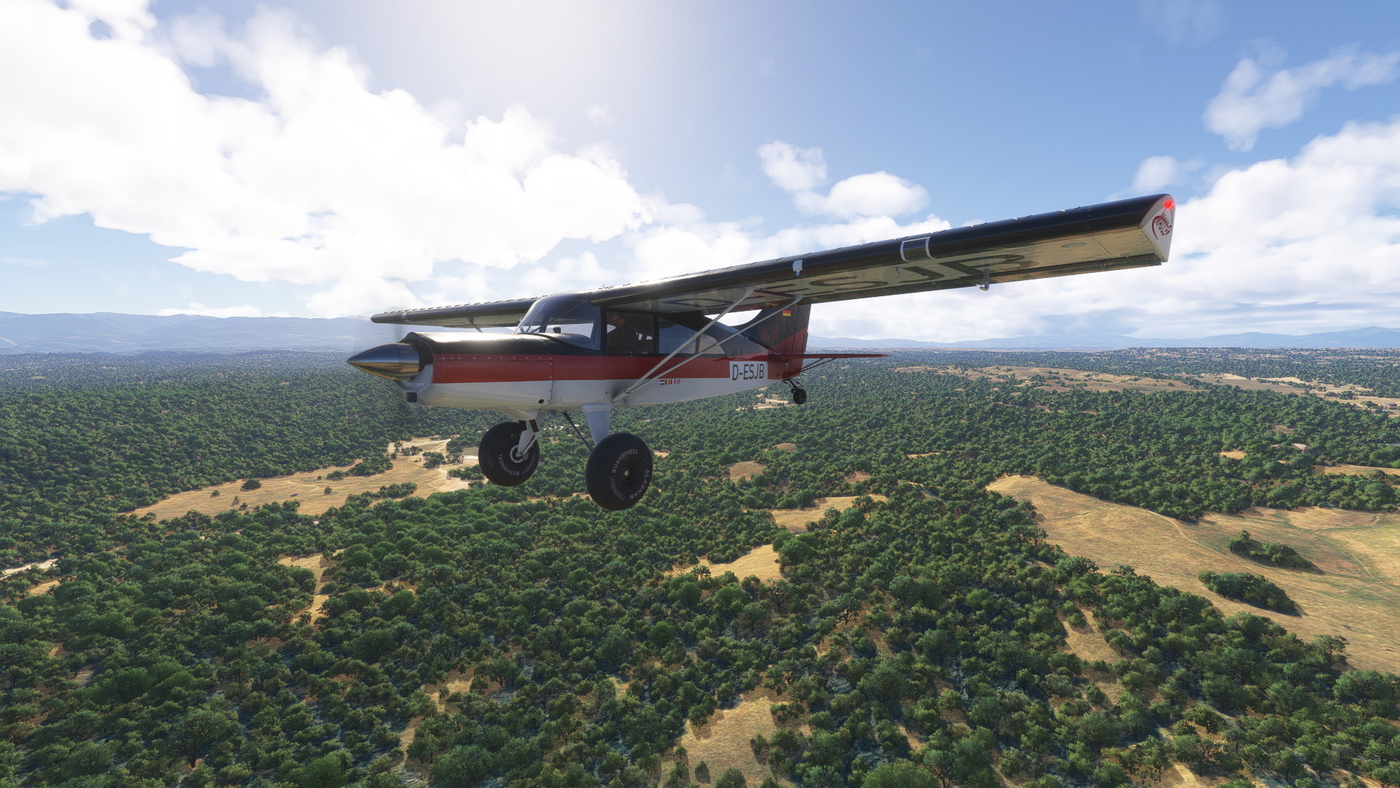 Pilot Experience Sim - Maule M7-235 | D-ESJB (Fictional Livery) for ...